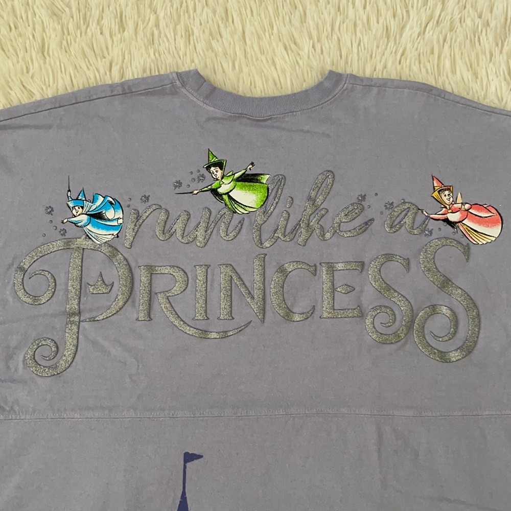 Run Disney Princess Spirit Jersey - Gem